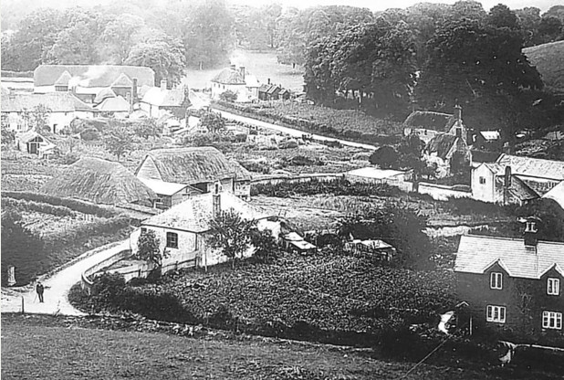 A Short History of Imber | Imberbus