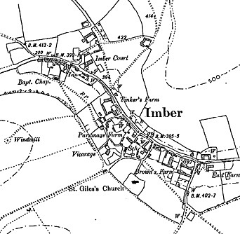 A Short History of Imber | Imberbus