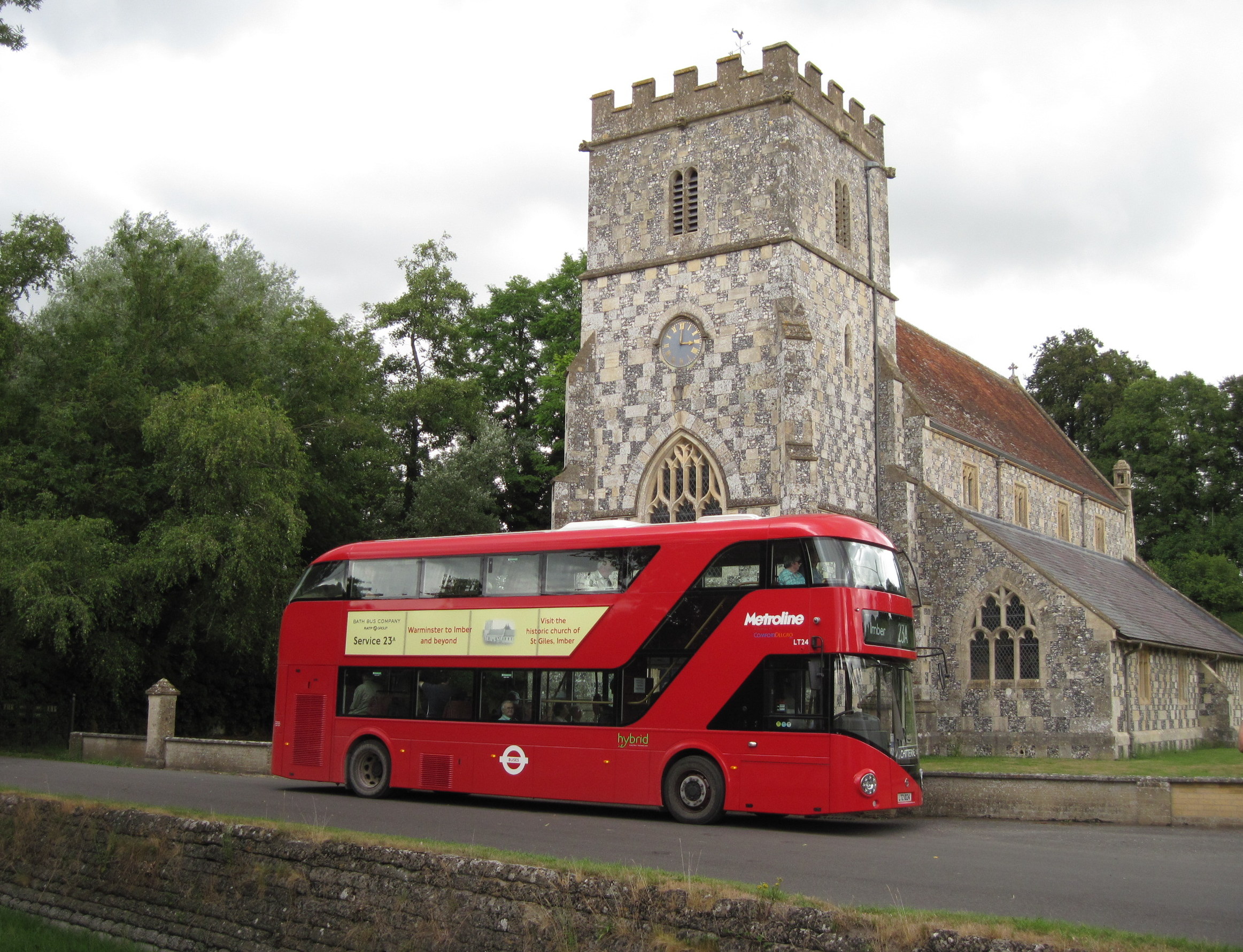 About the Imberbuses | Imberbus