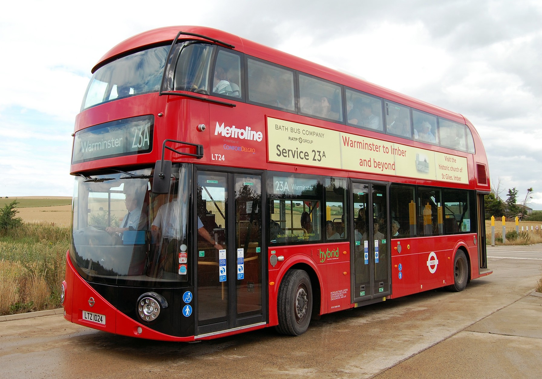 Imberbus FAQ – Useful Information for passengers | Imberbus